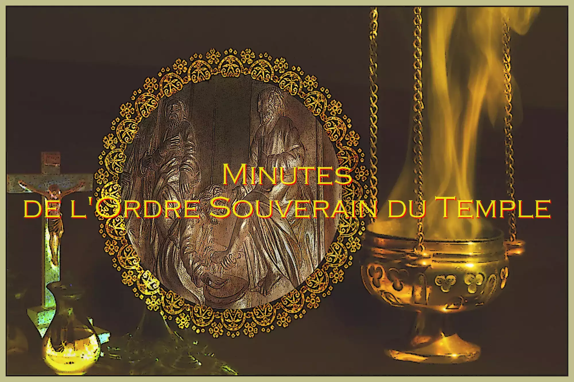 Ordre du Temple Templiers d'hier et d'aujourd'hui